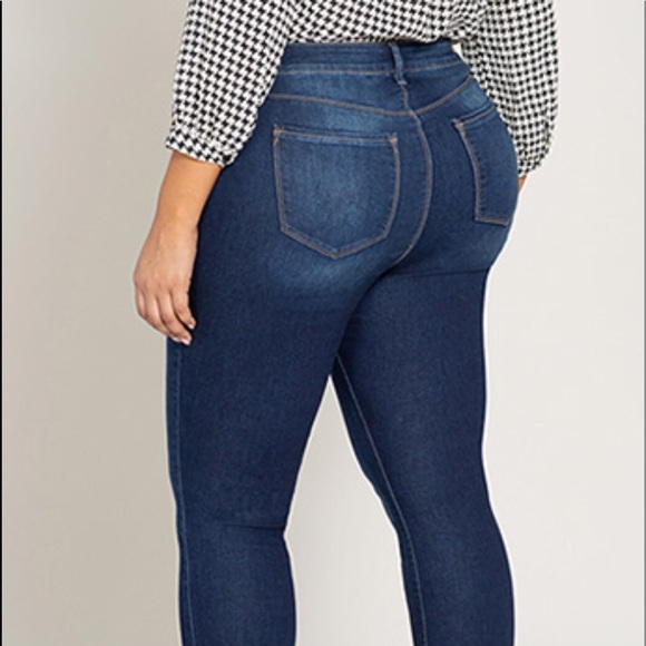 Royalty For Me | Jeans | Highrise Denim Skinny Jeans | Poshmark